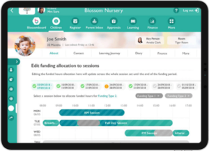 Preschool Management Software - Blossom Educational
