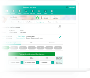 Formative Reports - Blossom Educational