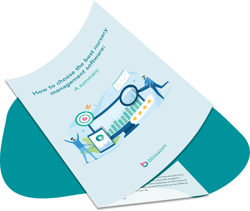 Download How To Choose The Best Nursery Management Software Blossom