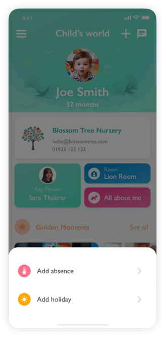 Requesting Extra Sessions - Blossom Educational