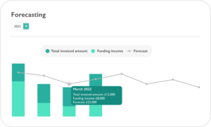 Business reporting - Blossom Educational