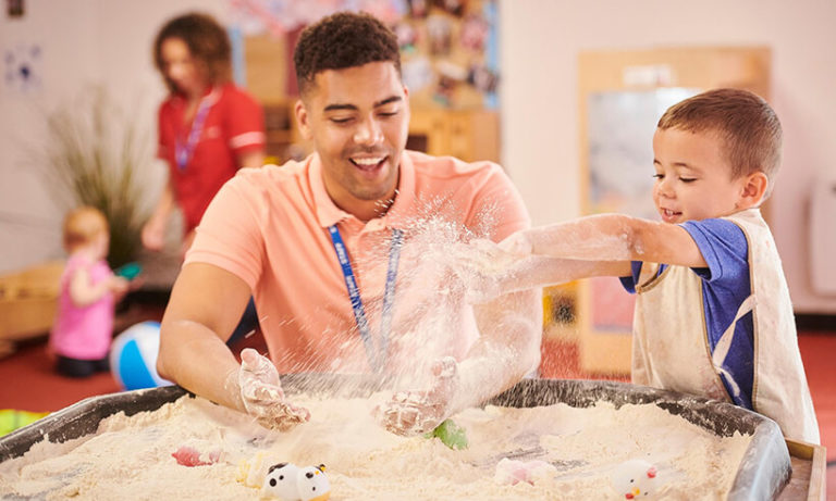 8 Essential Nursery Assistant Skills and How to Build Them