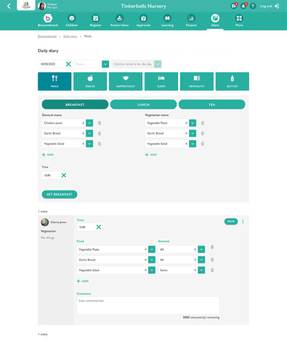 Health and safety in early years: is your nursery compliant? - Blossom ...