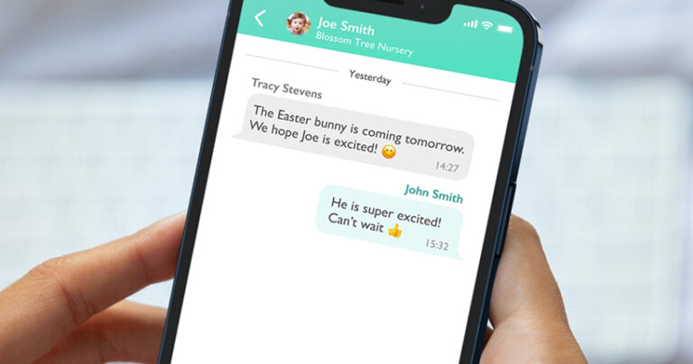 EYFS Easter activities for nursery children and preschoolers - Blossom ...