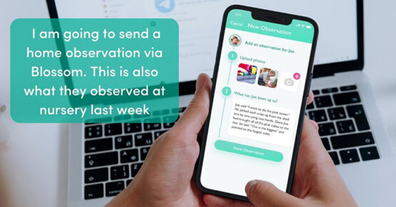 How to explain the Leuven Scale to your nursery parents - Blossom ...