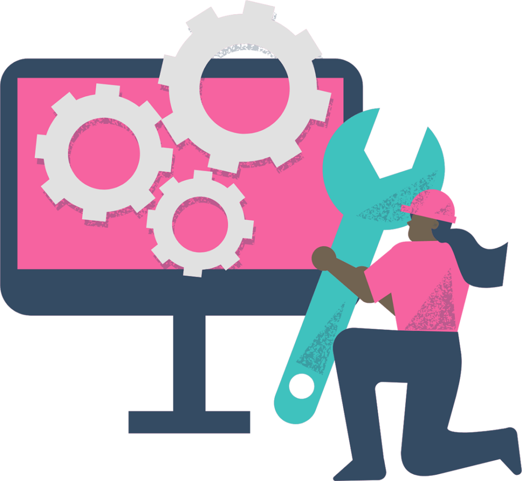 Be Seen, the brand new nursery website builder from Blossom - Blossom ...