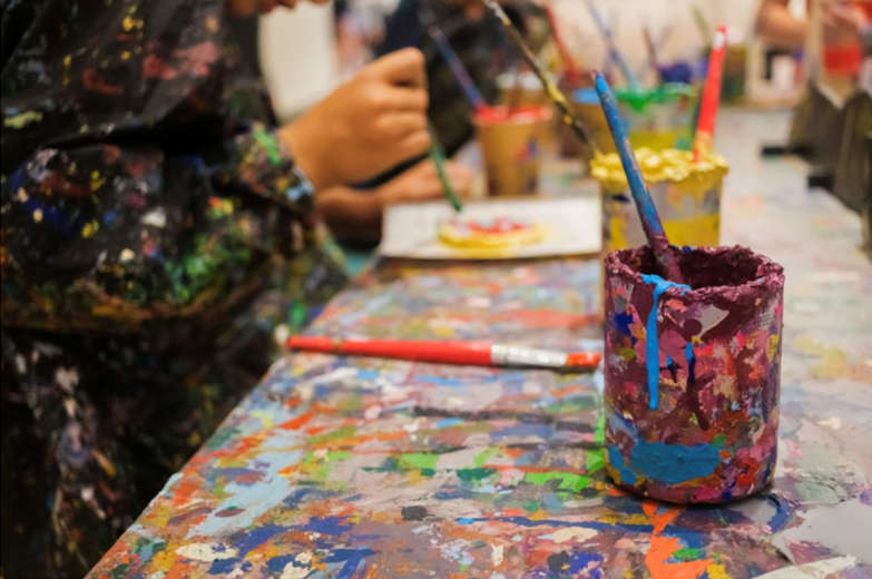 15 exciting expressive arts and design EYFS activities - Blossom ...