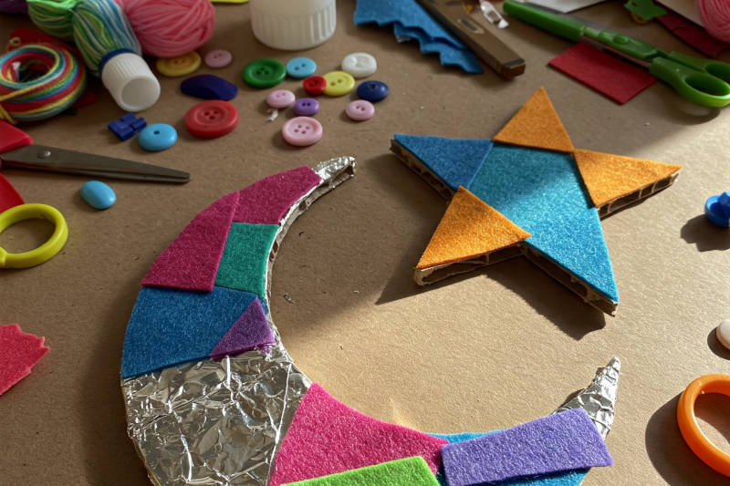Eid Activities for EYFS – Fun Early Years Learning Ideas